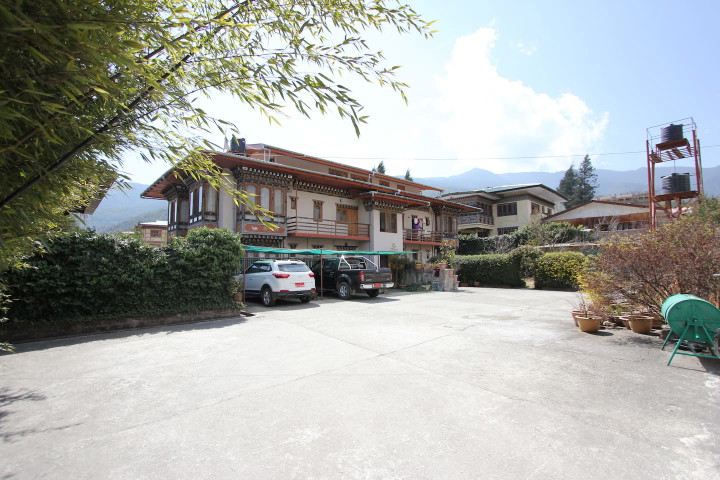 Druk Heritage Residence - Thimphu