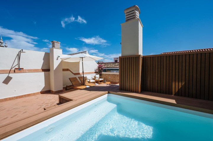 Appartements à Pureza, Appartement Avec Lit Deux Places. - Bormujos