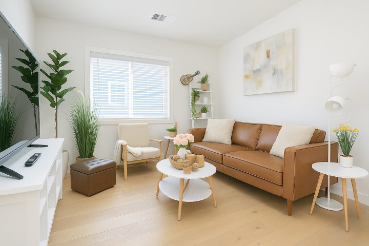 New Smart 3br Home | In-unit Laundry | Intern Deal - Sunnyvale, CA