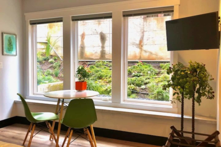 Dolores Park Garden Suite - San Francisco, CA