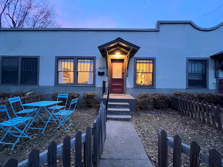 Charming Midtown Abbey Bungalow - 1br/1 Ba - Durango, CO