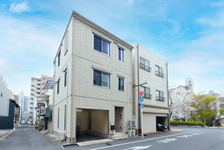 Multi-night Discount / 3-story Rental / Up To 7 - 오카야마시