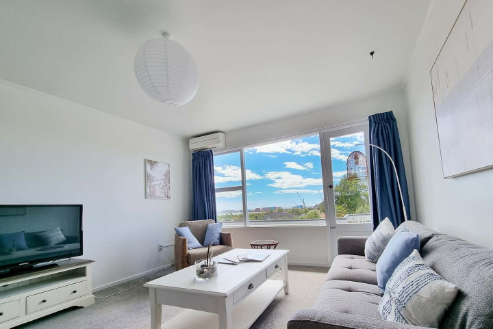 Bay Getaway 2 Bedroom Apartment - Timaru