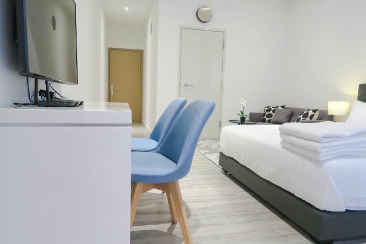 Comfy Studio Apt W Wifi @ Somerset /Orchard Area - Singapour