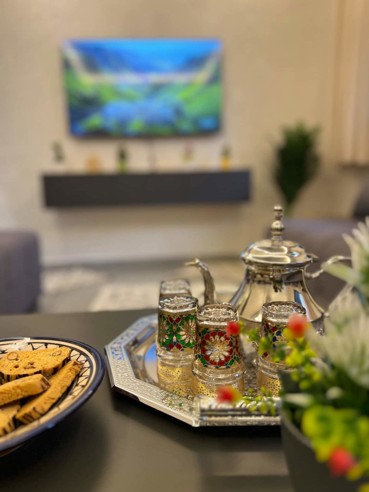 Beldi Chic à Sidi Ifni | Confort Premium - Sidi Ifni