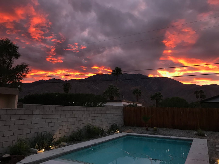 Palm Springs Home With Gorgeous Mountain Views - Palm Springs, CA