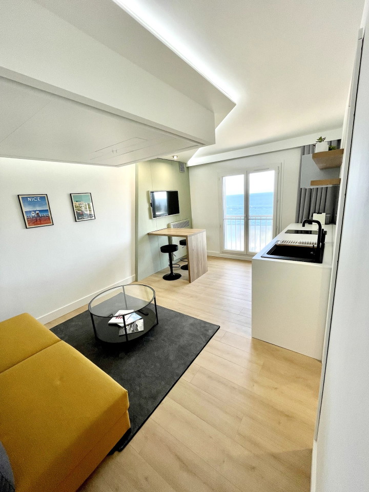 Studio Aux Portes De Monaco - Cap-d'Ail