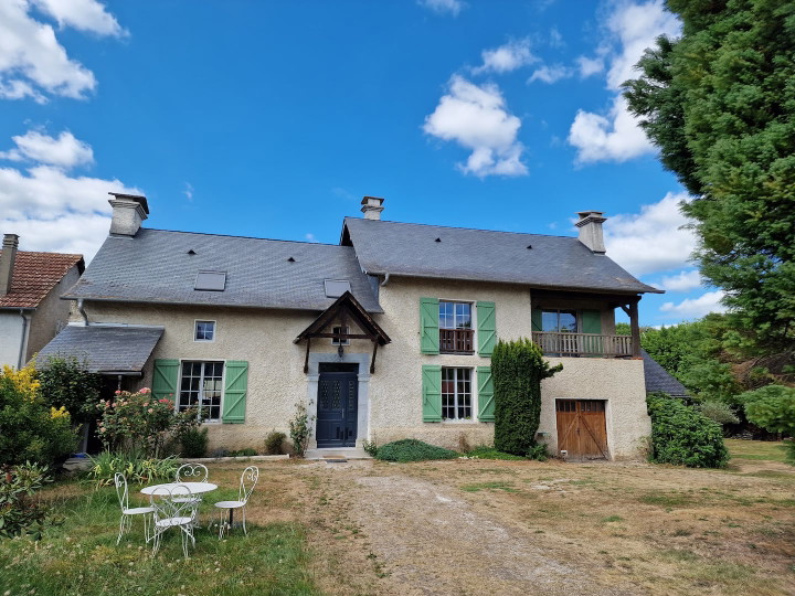 Jolie Maison Au Nord De Tarbes - Aureilhan