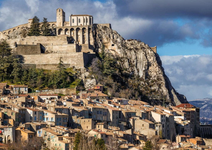 Appartement  Spacieux Meublé 3 Places - Sisteron