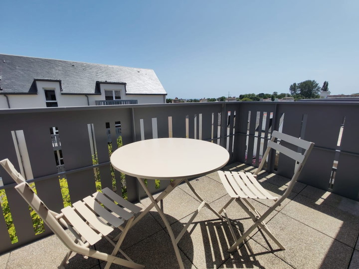 Y320-studio & Plages à 300 M - Loctudy