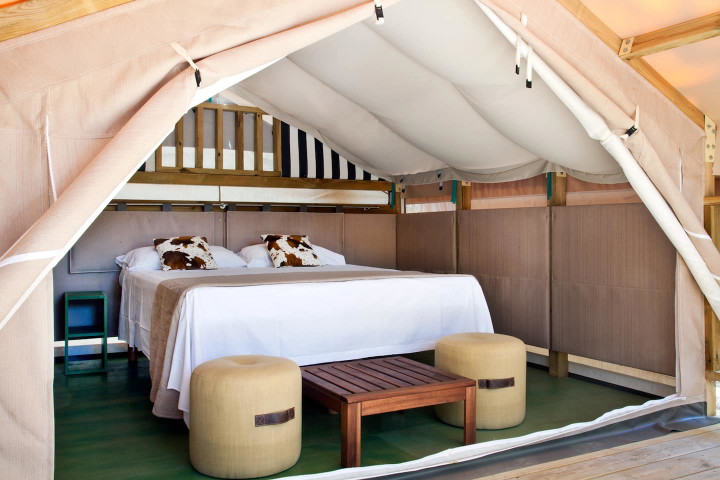 Mini Lodge Tent - Toscane