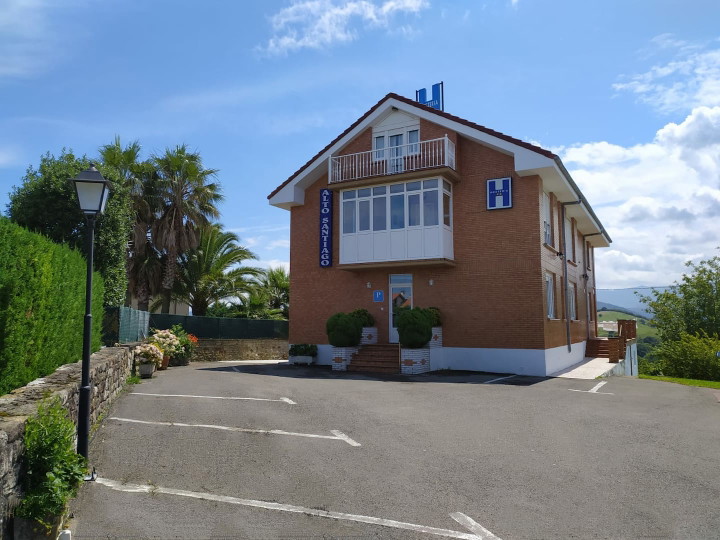 Suite Privada Alto Santiago: 2º Piso Con Escaleras - San Vicente de la Barquera