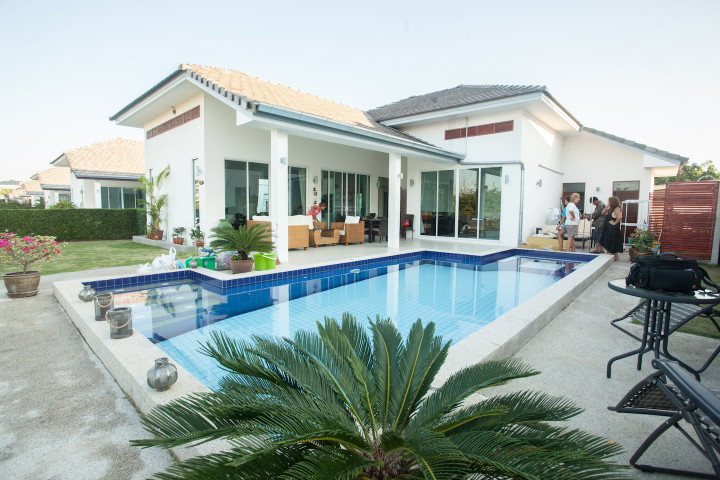 Baan Evelina, "Casa Bella" In Hua Hin Thailand - Hua Hin