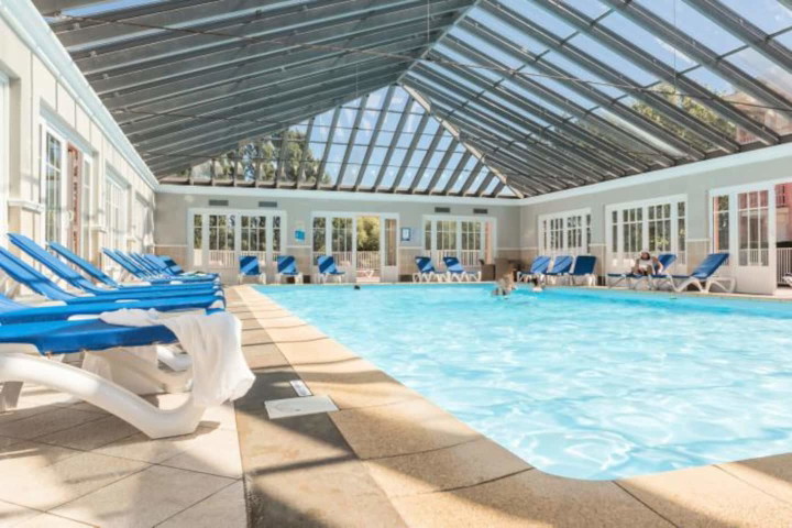 Appartement 5 Pers Avec Piscine Et Court De Tennis - Ibis Styles Le Touquet