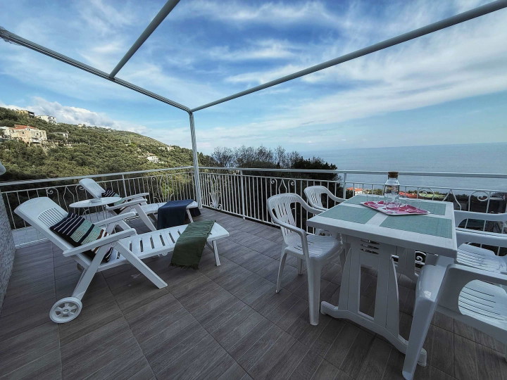 Manderley Terrace - Nerano Sea View - Massa Lubrense