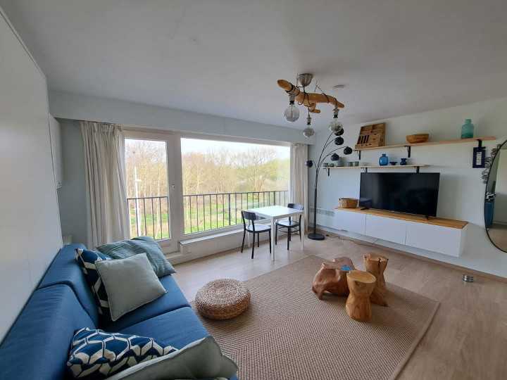 Studio In Bredene - Bredene