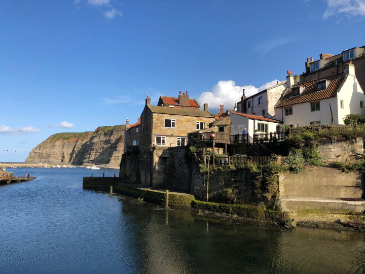 Cliff Crest Cottage - Staithes