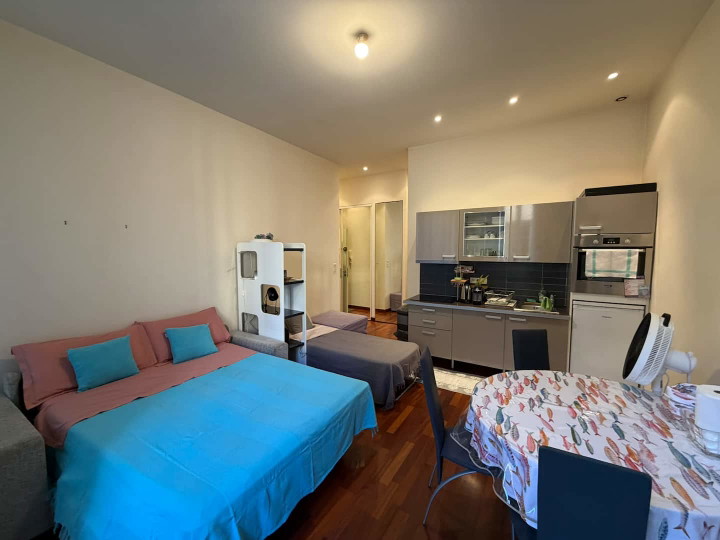 Port Grand Studio Au Calme 3 Personnes Wifi - Nizza