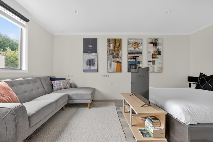Comfy Central Studio With Rooftop Pool & Gym - Manly