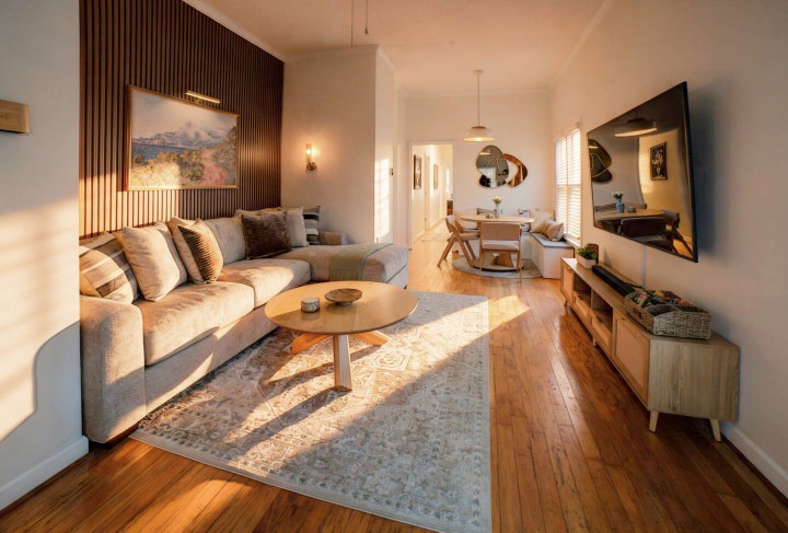 Walk To Forsyth | 3br | Newly Remodeled - Savannah, GA