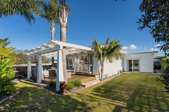 Ocean Haven - Whangamata Holiday Home - Whangamatā