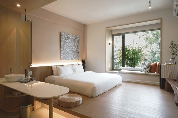 Nila501 Calm&cozy1br In Bangkokoldtown - Thailand