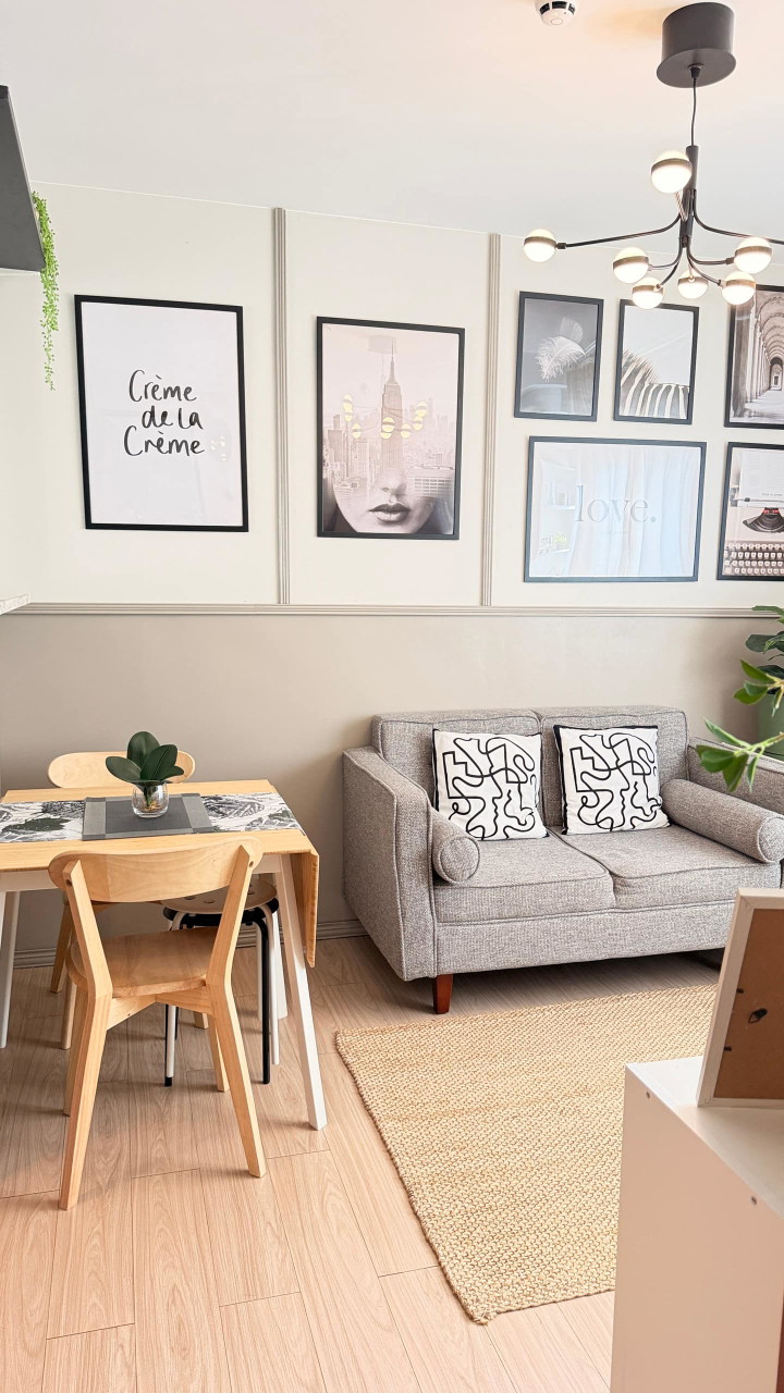The Hive-brand New Condo 1br - Taytay