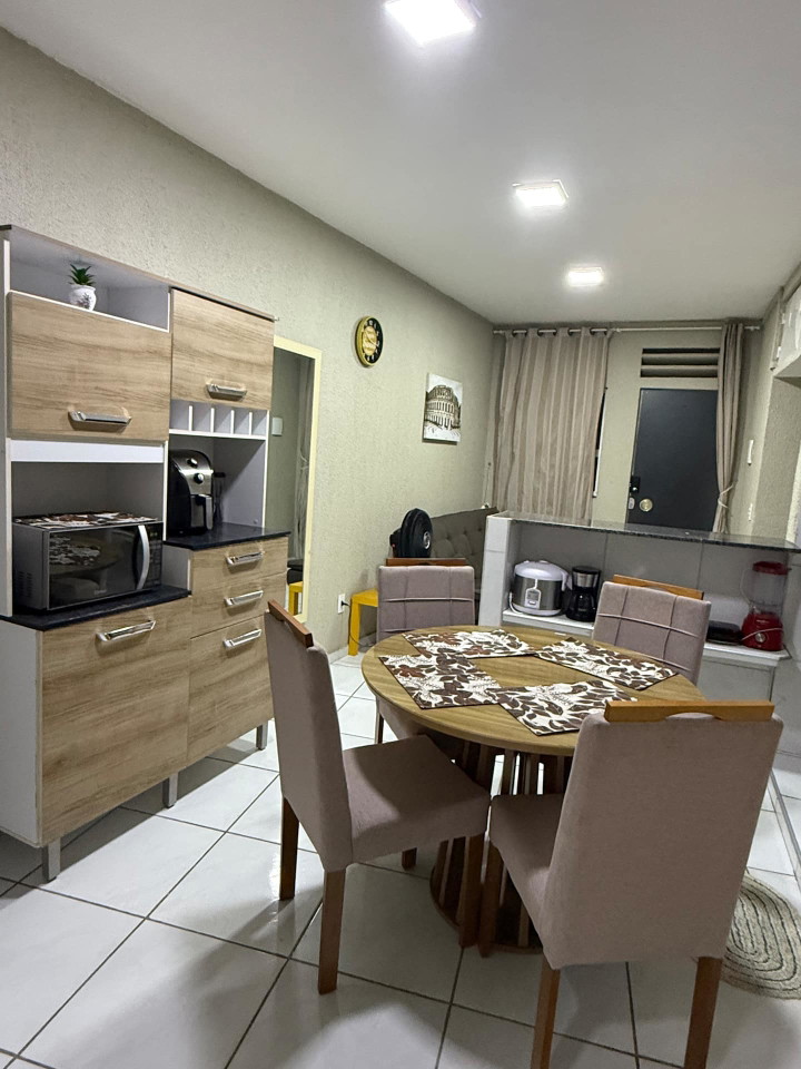 2-bedroom Apartment (3 Km From The Waterfront And Central Region) - Fortaleza
