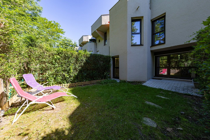 Confort & Espace : 3 Chambres, Jardin Et Garage - Évry