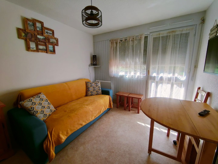 Appartement Lumineux Au Calme Bien Situé 4 Pers. - Barèges