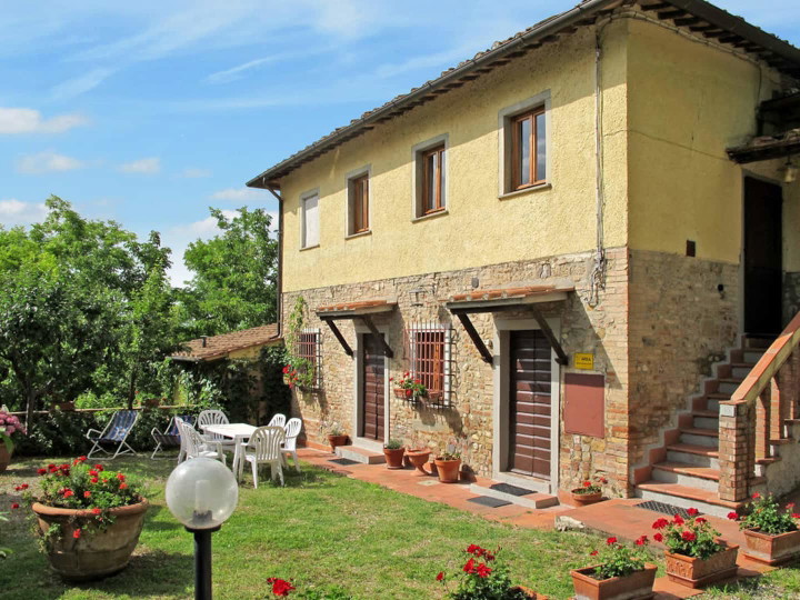 Colonica Nel Chianti - Poggibonsi