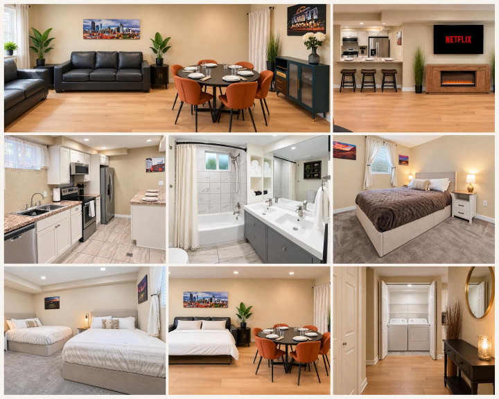 Private 2br Oasis | Fireplace, Patio & Parking - Thornton, CO