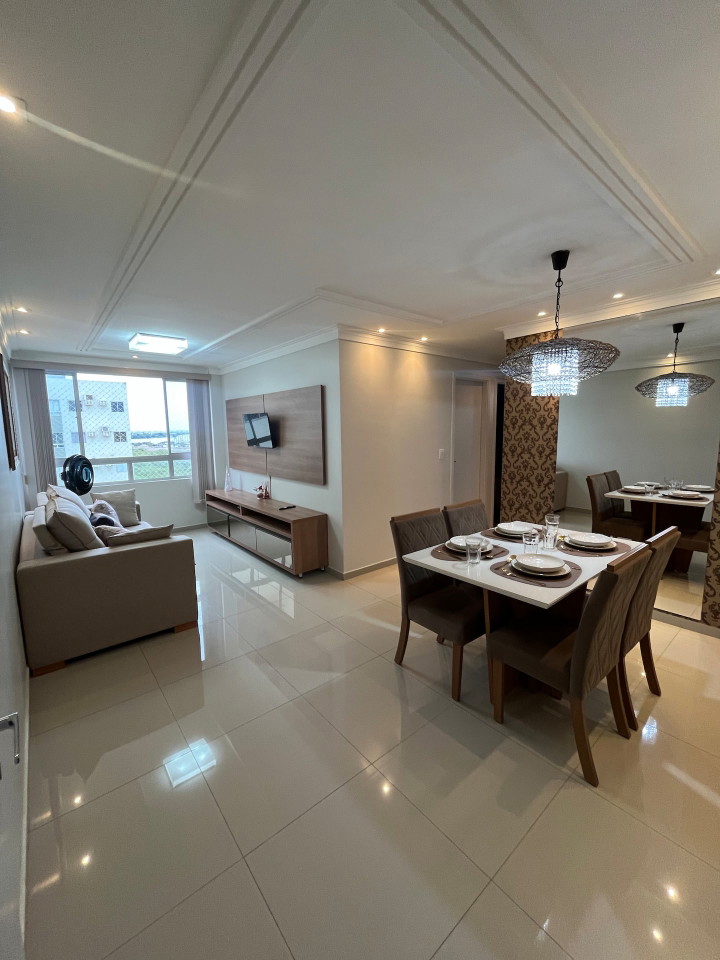 Apartment Near The Waterfront With A River View | 6x Interest-free - Brazil