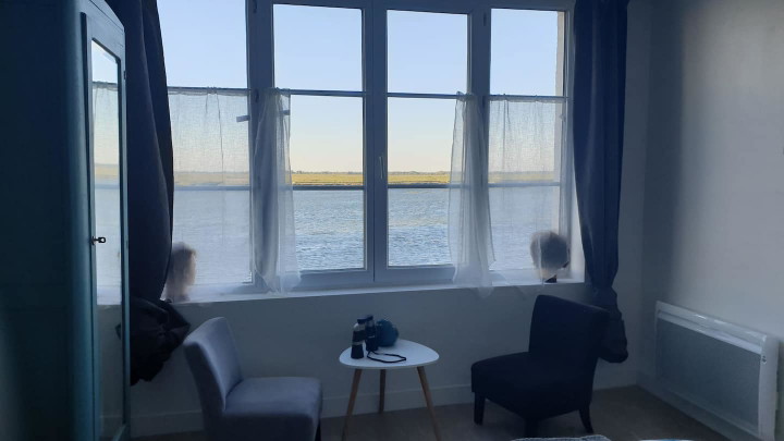 "Chez Angus" T2 Bay View Apartment - Saint-Valery-sur-Somme