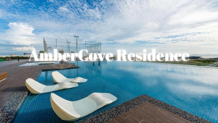 Ambercove Lovesunset 爱日落简约风 2r2b 4-7ppl - Malaysia