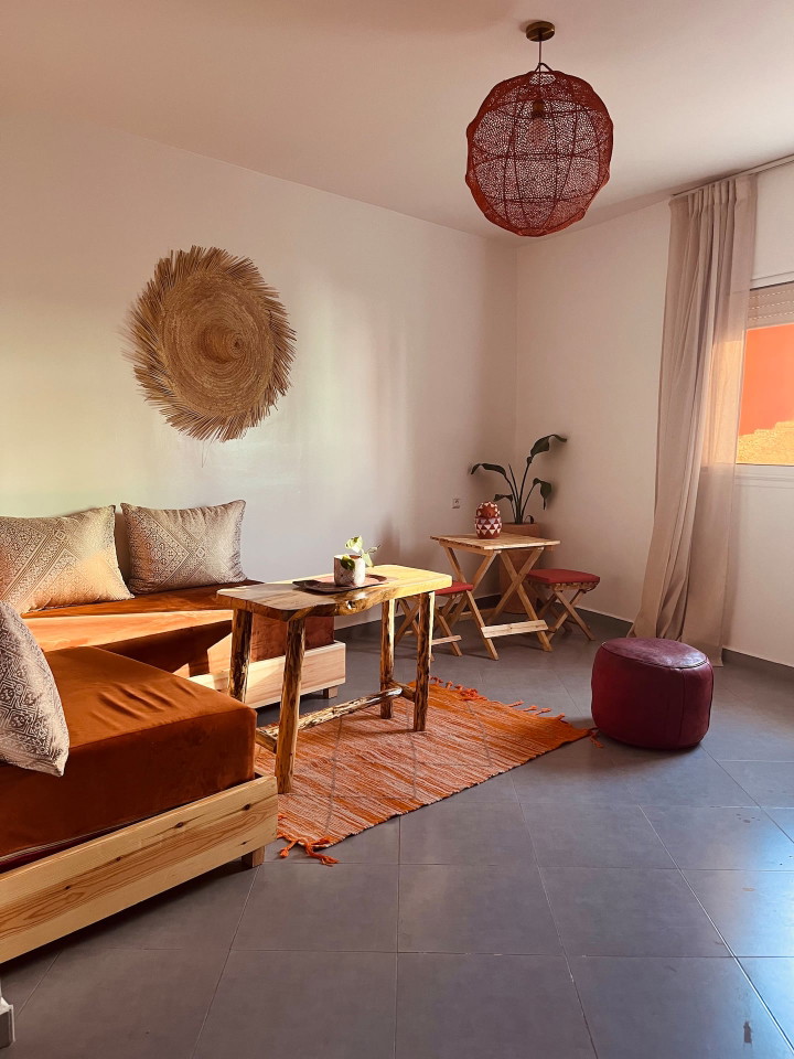 Little Palm : Loued Apartment - Imsouane