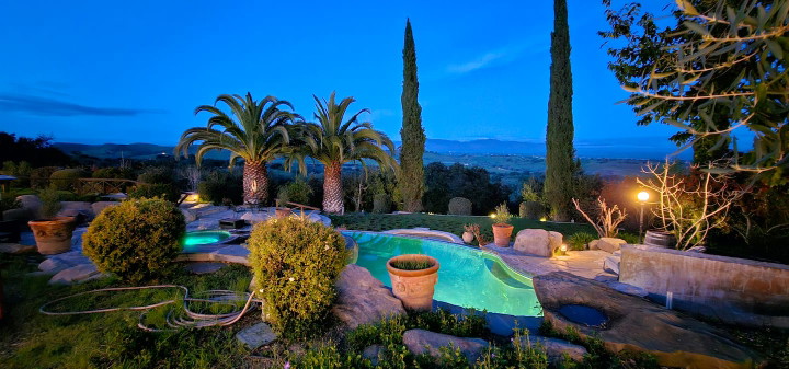 Taste Of Tuscany In Wine Country - Los Olivos, CA