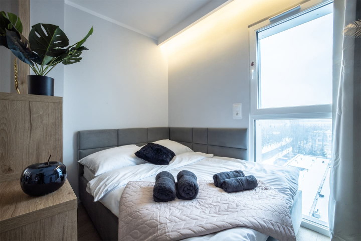 Wigurytower Apartaments 67' - Łódź