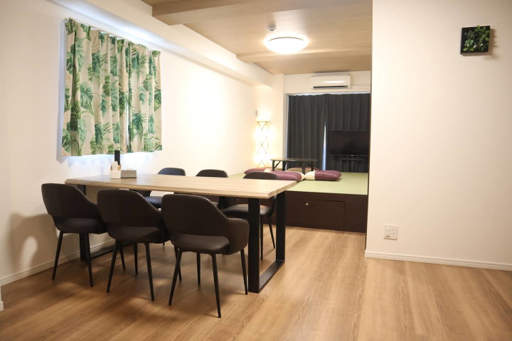 New Apt 307/direct Fr Kix/3 Min Subway/usj 30 Min - Osaka, Japan