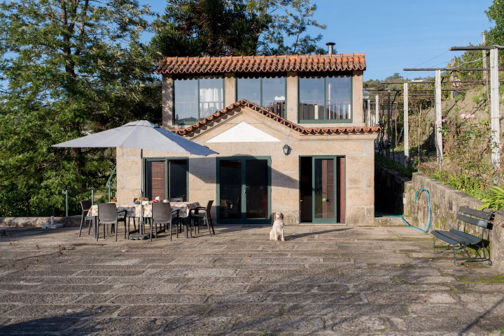 Casa Da Eira - Cinfães