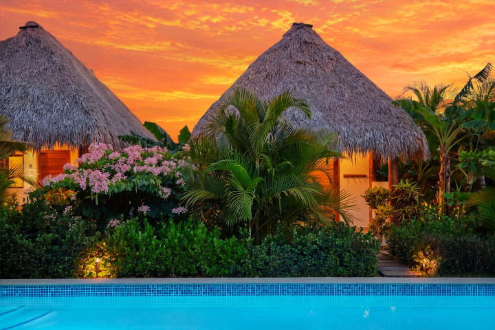 Solar A/c, Oasis Pool+garden, Private Kitchen. #1 - Nicaragua