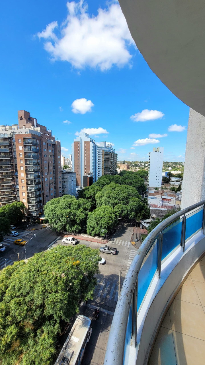 Large Balcony With A Sweeping View Of La Cañada - Córdoba, Argentina