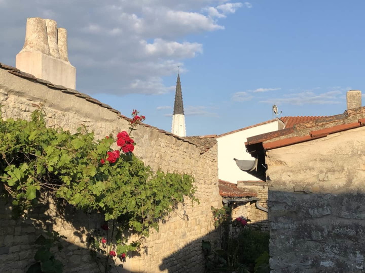 Charmante Maison Rénovée Au Coeur Du Village D'ars - Île de Ré