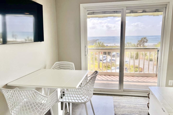 Oceanview Sea Cabin 318b- Isle Of Palms, Sc! - Isle of Palms, SC