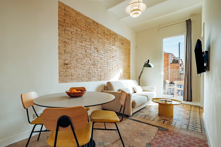 Design | 1-bedroom Apartment With Balcony - L'Hospitalet de Llobregat