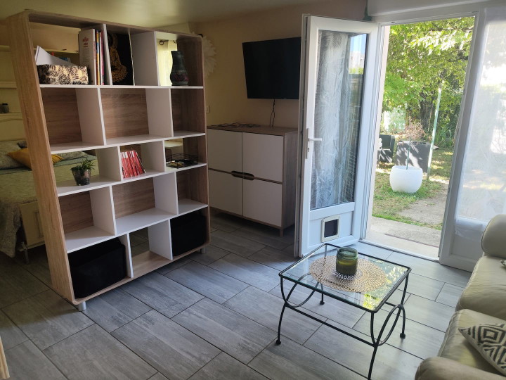 Mon Joli Studio Avec Clim & Jardin Ombragé - Castres