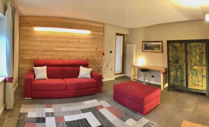 Casa Monet - I Rombi, Saint-vincent (Ao) - Champoluc