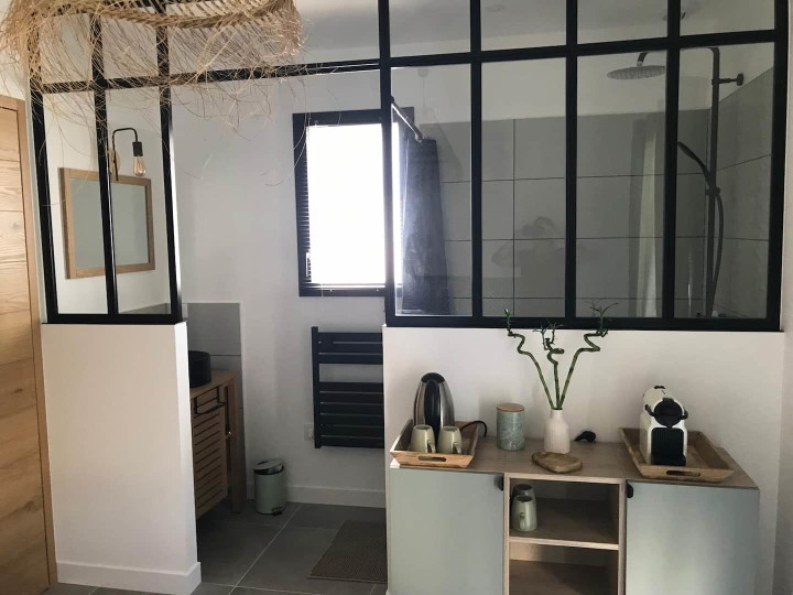 Chambre - Hendaye