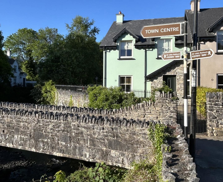Riverside Snug Kenmare - Kenmare