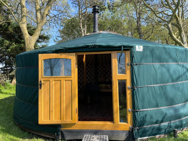 Uniek Verblijf Tussen Bos, Bollenvelden & Duinen - Netherlands